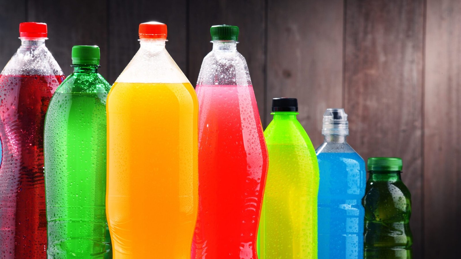 Las bebidas con alto contenido de azúcar se relacionan con el doble del ...