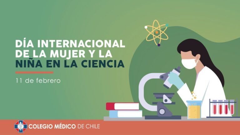 Día Internacional de la Mujer y la Niña en la Ciencia: ¿Por qué se ...