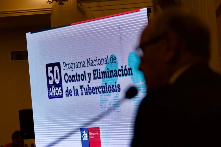Chile conmemoró el 50° aniversario del Programa Nacional de ...