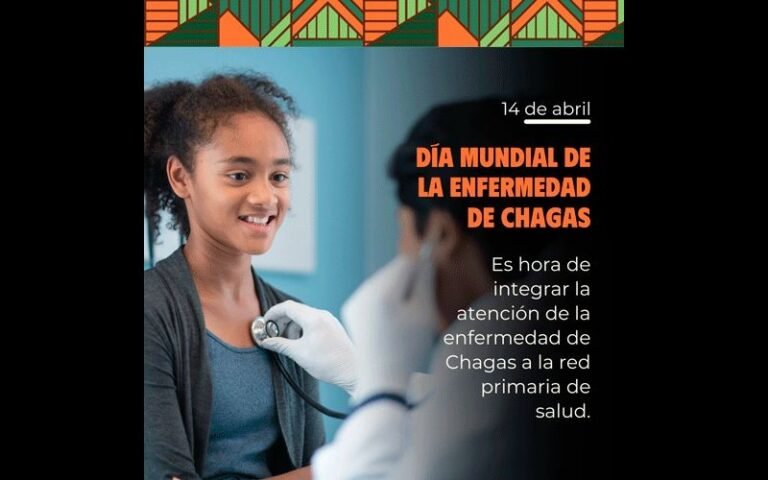 OPS advierte que menos del 10% de las personas con enfermedad de Chagas ...